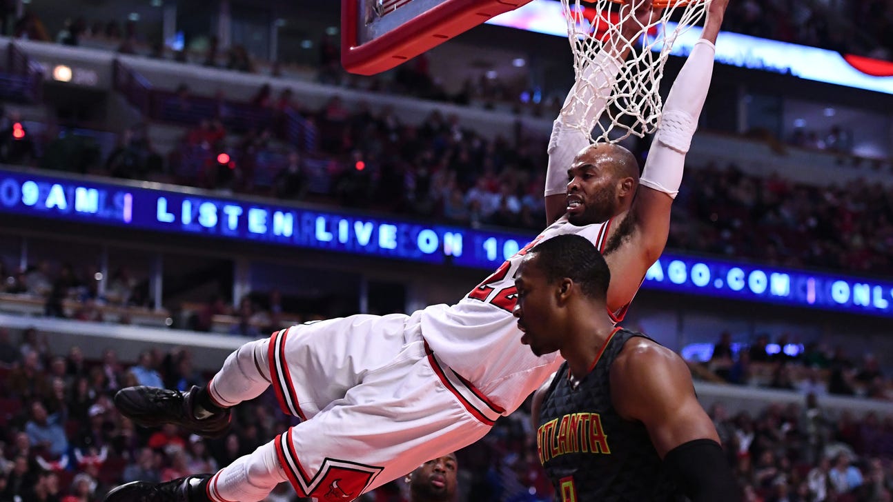Chicago Bulls vs. Atlanta Hawks: Instant Analysis of Chicago's Epic ...