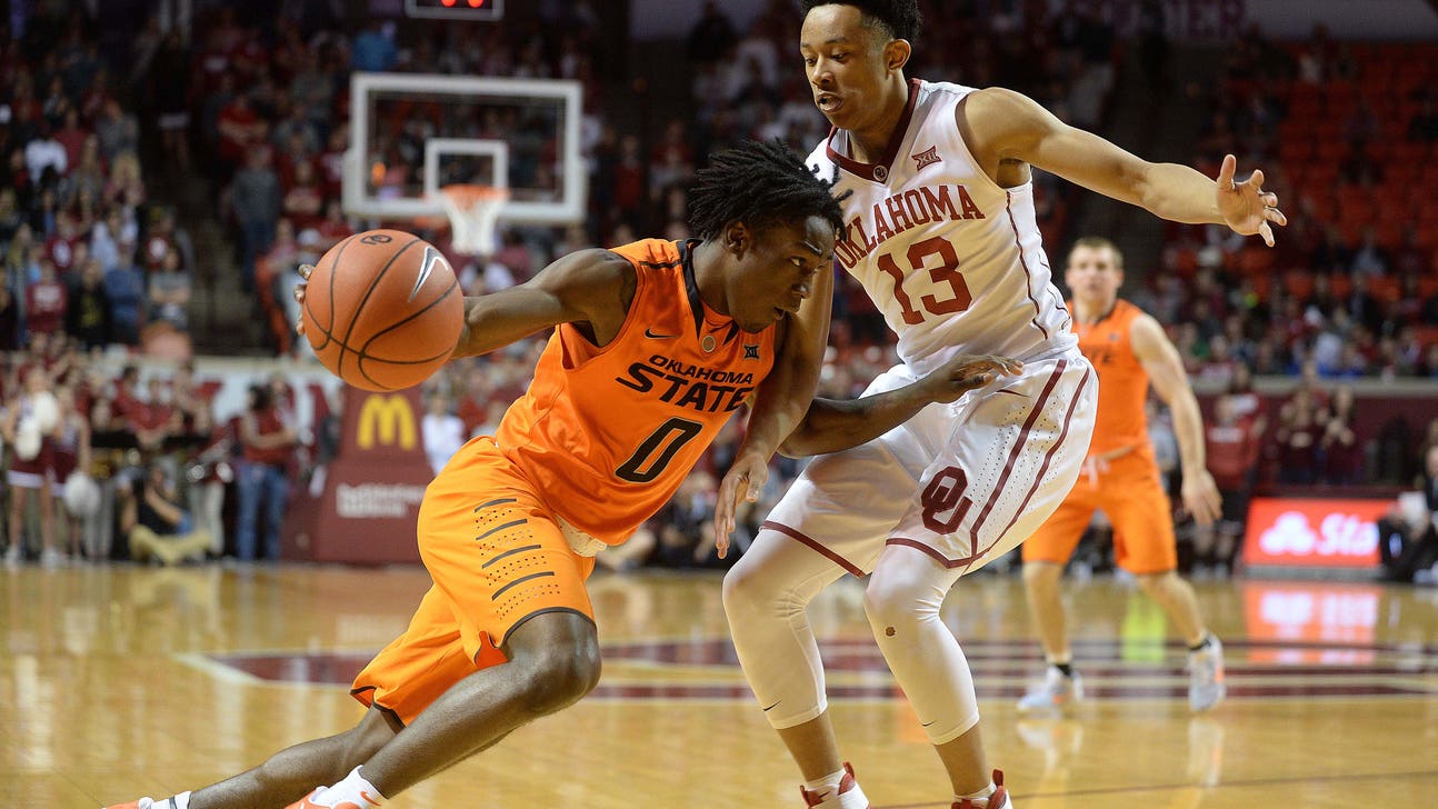 Oklahoma State Basketball: Initial reactions at halftime in Bedlam | FOX Sports