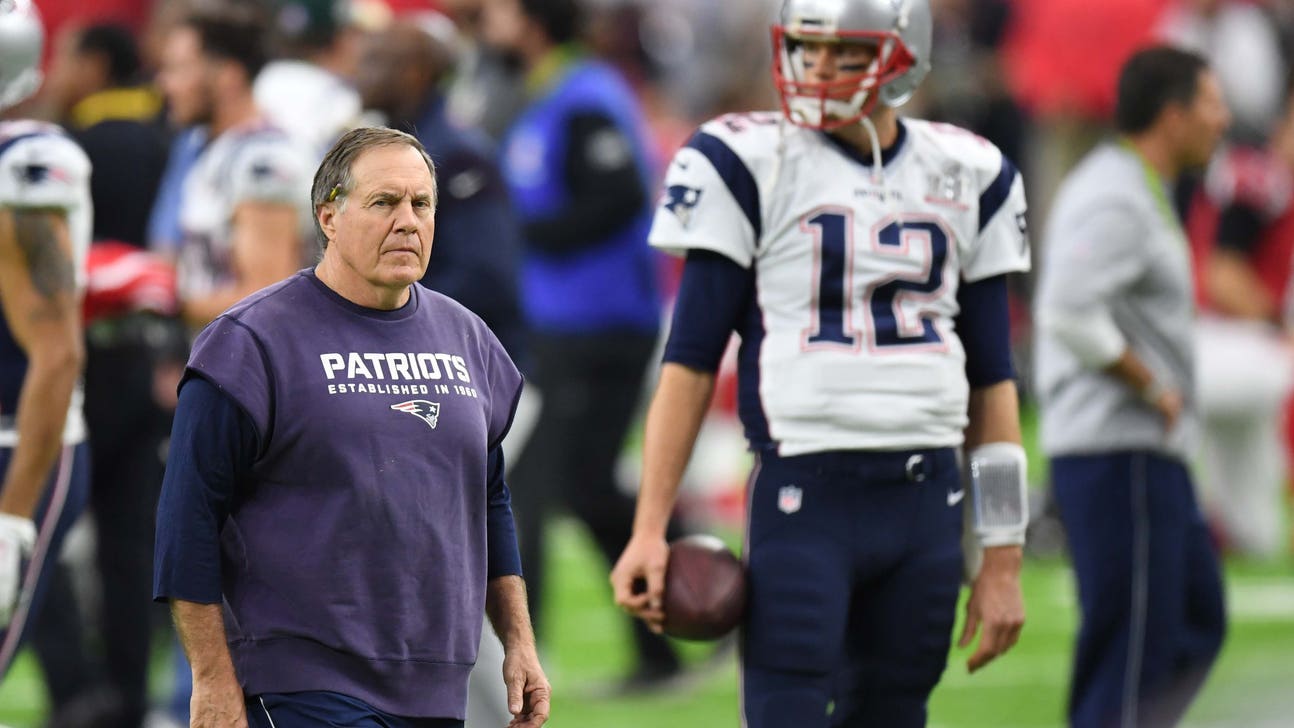 Super Bowl 51 Patriots Vs Falcons Highlights Score Tracker Fox Sports