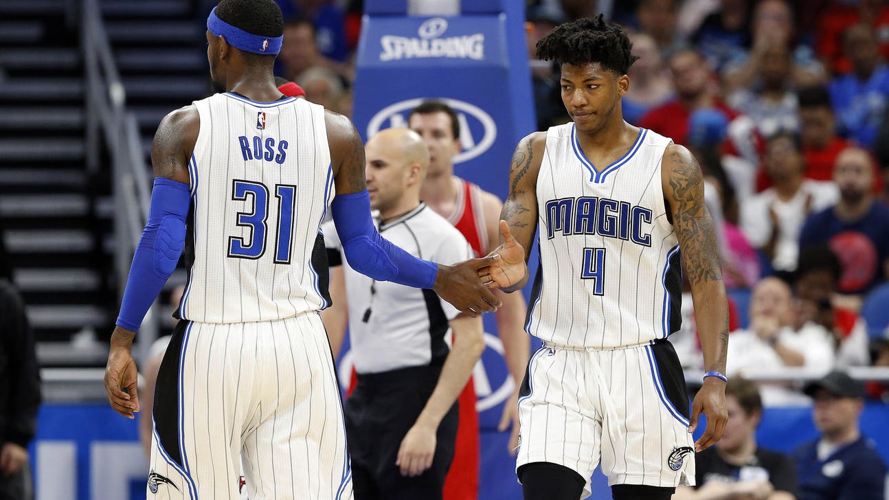 Orlando Magic: Elfrid Payton Flipped The Switch | FOX Sports