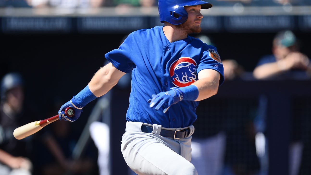 Chicago Cubs: Both sides to Ian Happ's slide-rule incident | FOX Sports