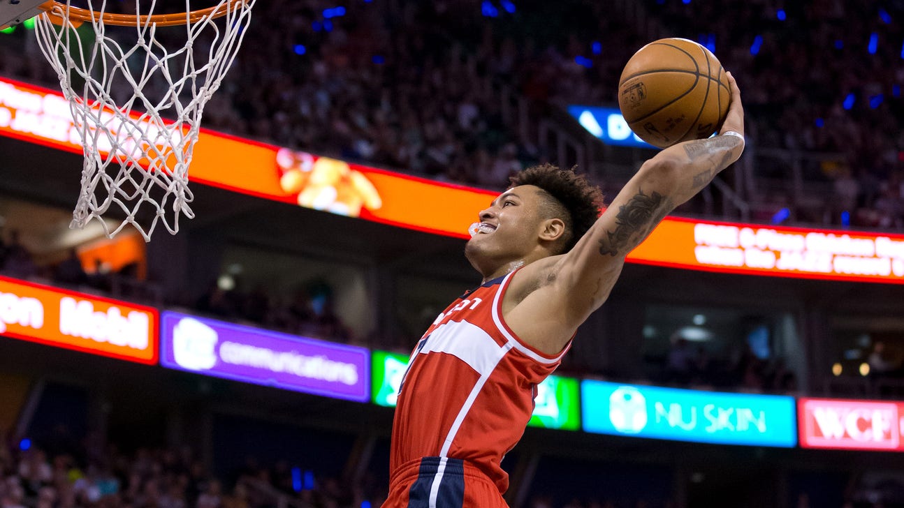 Washington Wizards: Kelly Oubre Jr Growing Into His Role | FOX Sports