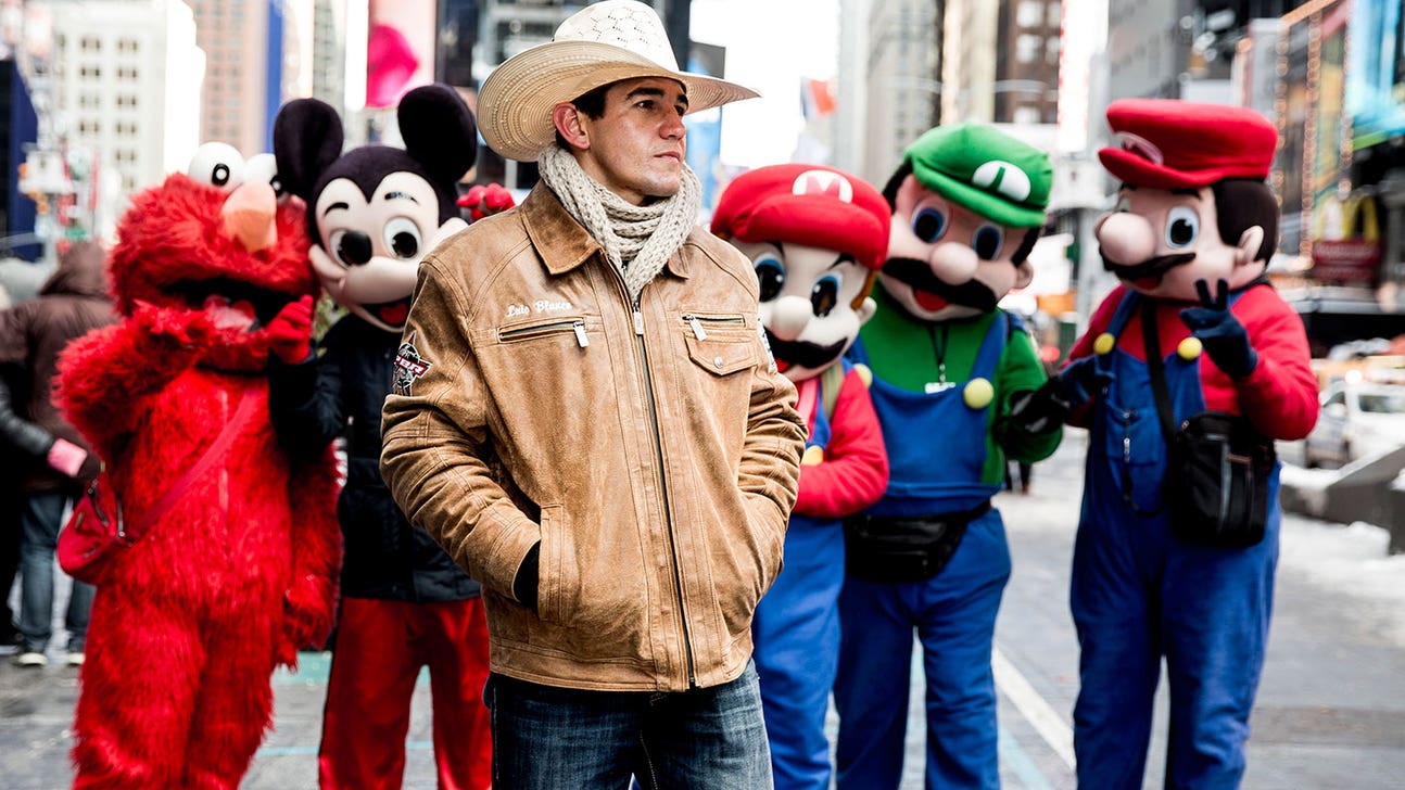 Friday's P.M. Hot Clicks: Scariest Goalie Masks in NHL History; Cowboy ...