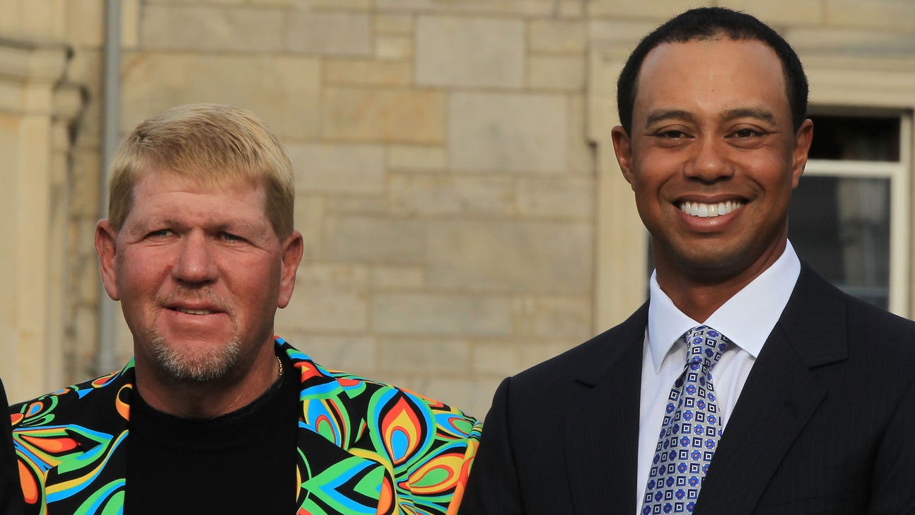In wake of Tiger's DUI, John Daly offers Woods some advice | FOX Sports