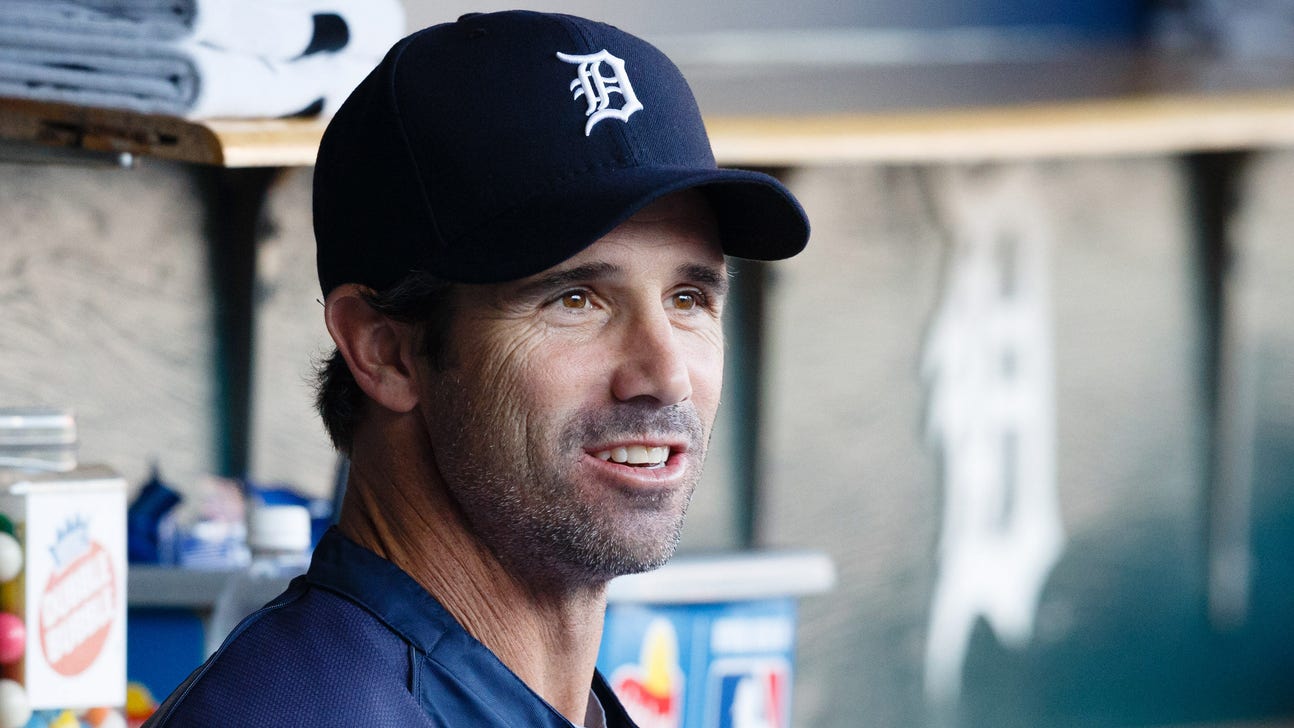 Brad Ausmus' memorable Father's Day story | FOX Sports