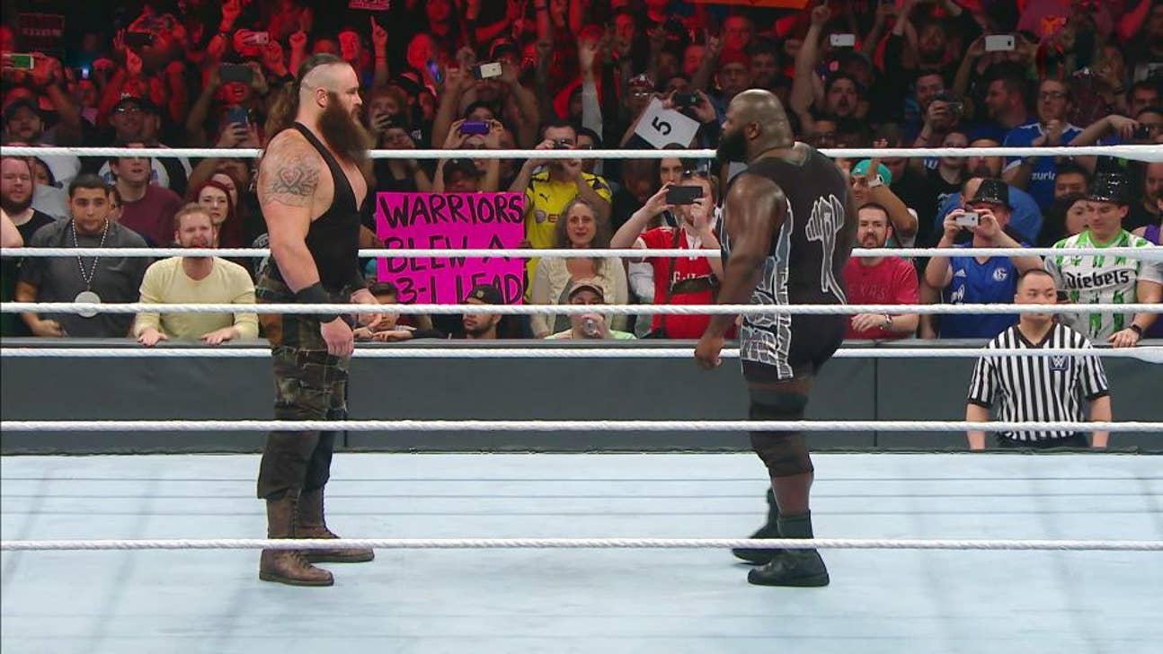 WWE Royal Rumble 2017: Official Entrant Order | FOX Sports