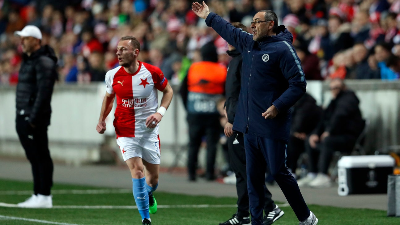 Chelsea, Liverpool condemn fans' racist song about Salah | FOX Sports