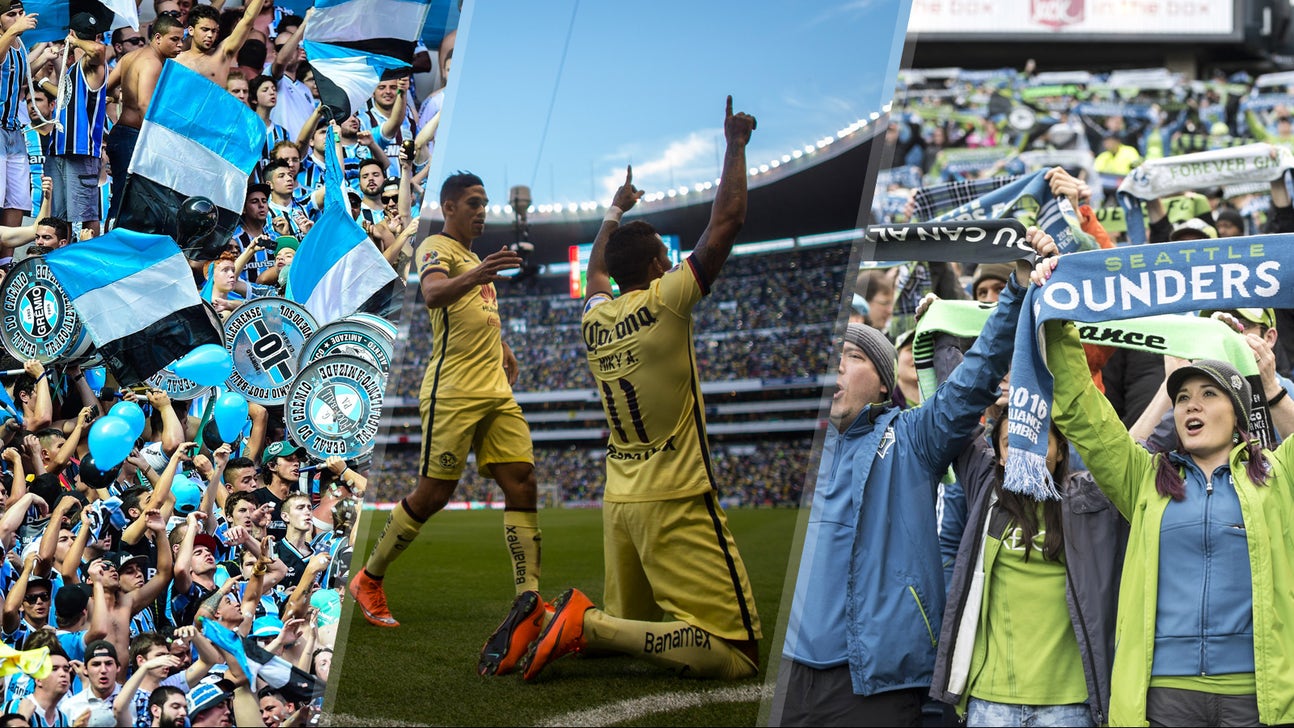 The 15 most valuable soccer clubs in the Americas | FOX Sports