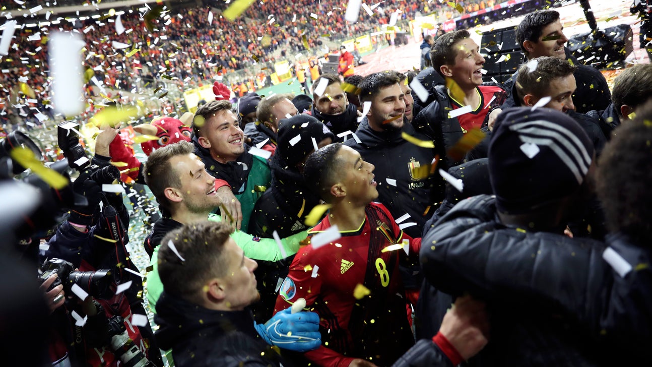 UEFA confirms seeding pots for unusual Euro 2020 draw | FOX Sports UEFA confirms seeding pots for unusual Euro 2020 draw | FOX Sports