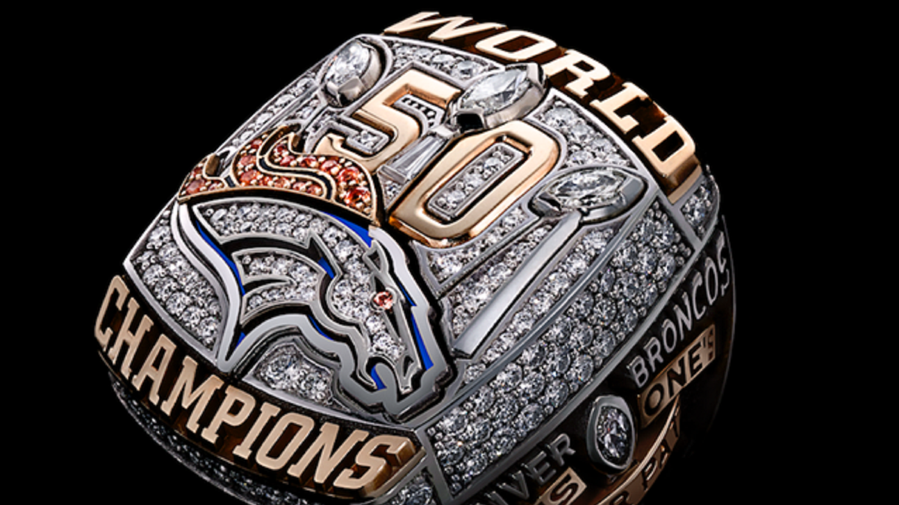 50 pictures of 50 Super Bowl rings, in all their diamond-encrusted ...