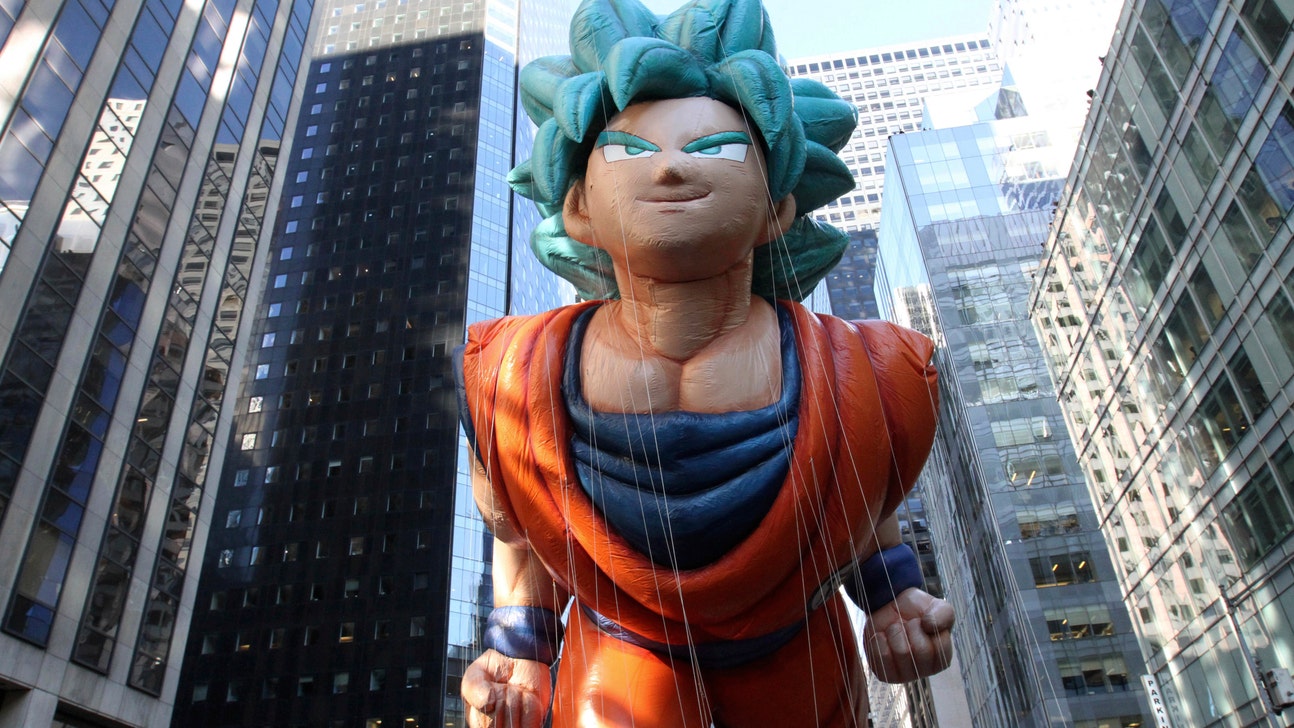 Celebs, athletes give ‘Dragon Ball’ pop culture super status | FOX Sports