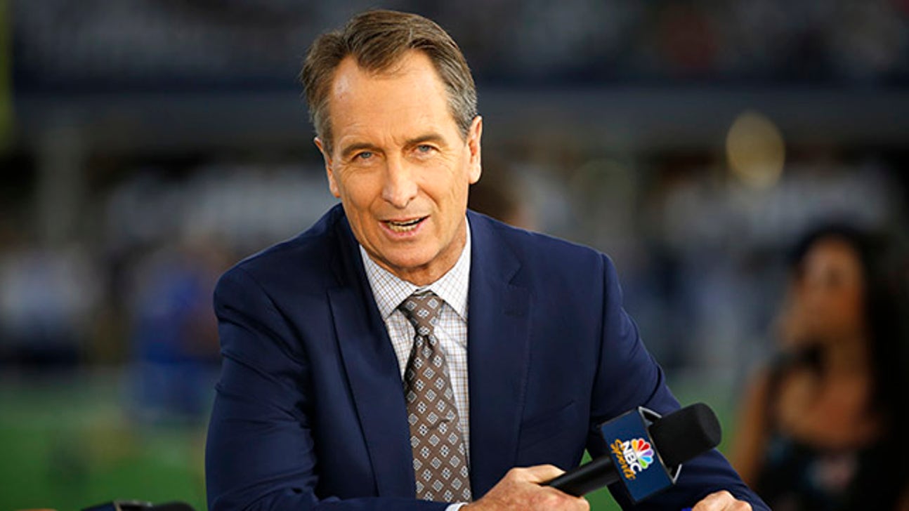Cris Collinsworth on Replacing John Madden (Twice), Why the Patriots ...