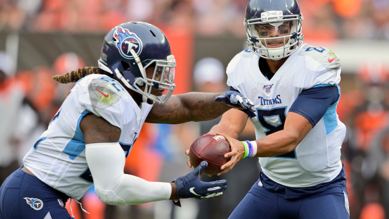 No more Luck gives Titans chance to flip script vs. Colts | FOX Sports