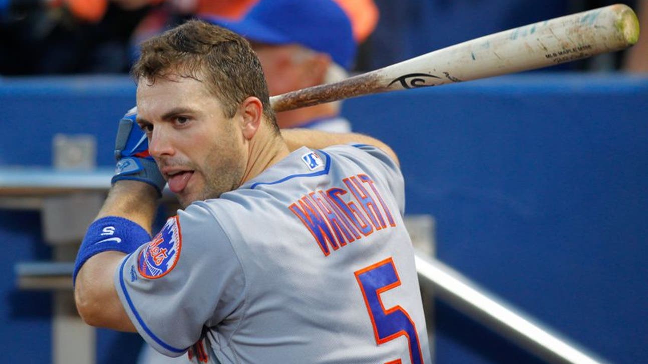 david wright batting stance