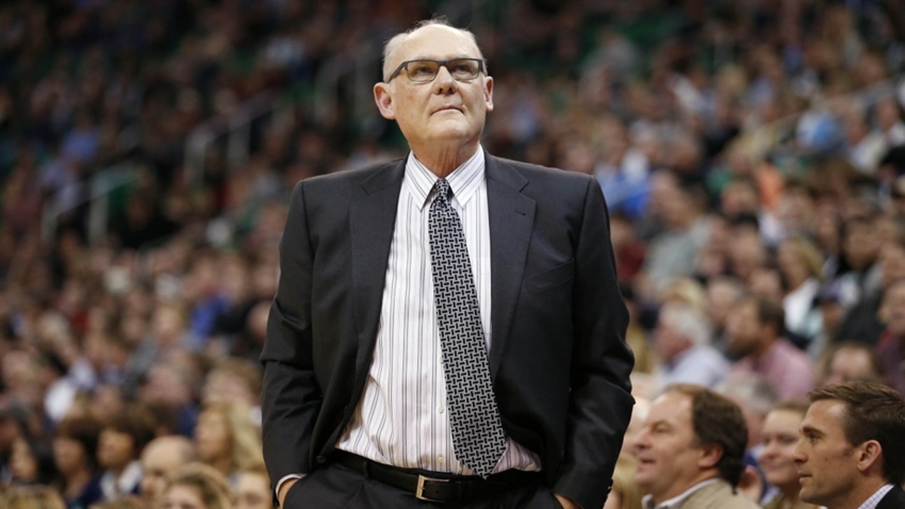 Over and Back Classic NBA Podcast: Interview with George Karl | FOX Sports
