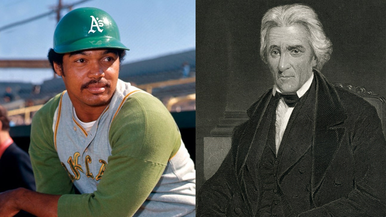 MLB players who share names with U.S. Presidents | FOX Sports