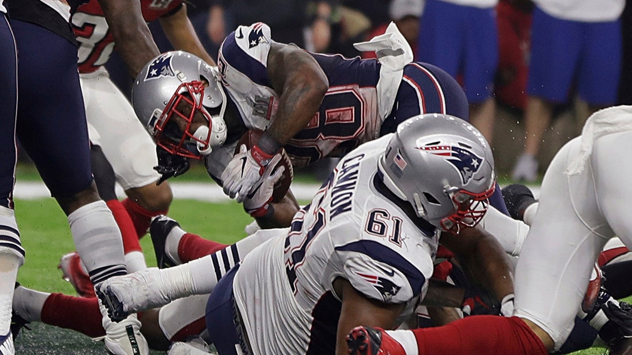 Patriots win Super Bowl on James White touchdown in overtime | FOX Sports
