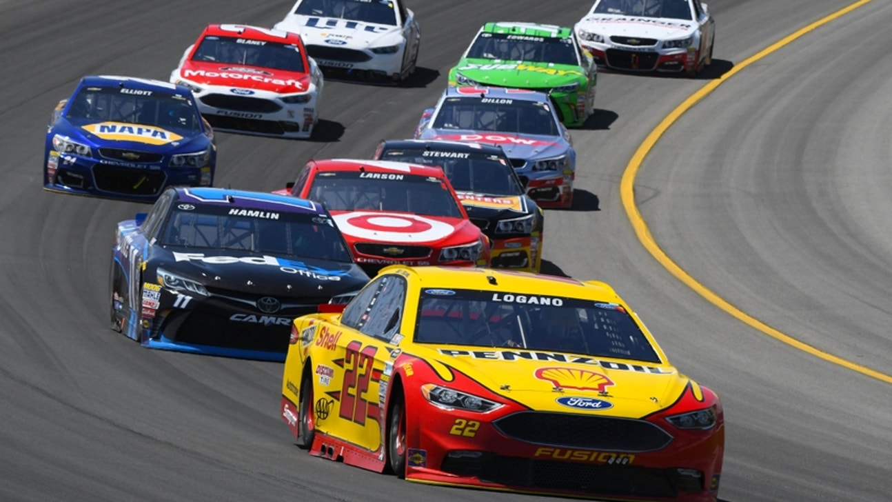 2017 Nascar Xfinity Schedule Printable