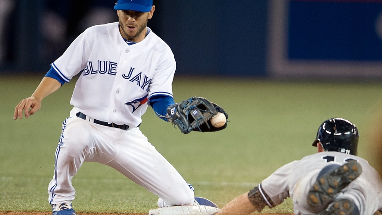 Blue Jays sign Jonathan Diaz to a minor league deal | FOX Sports
