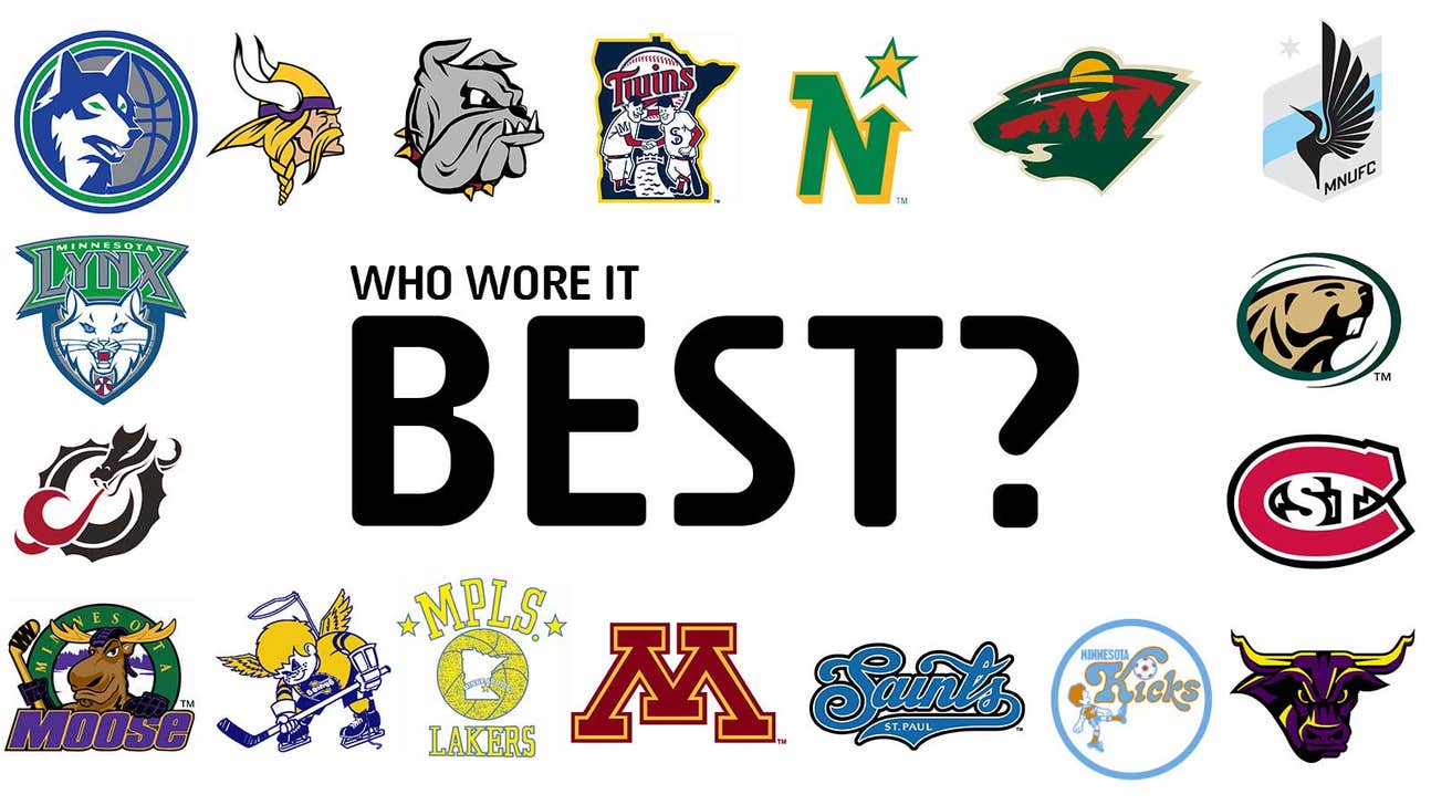Ranking logos of all-time Minnesota teams | FOX Sports