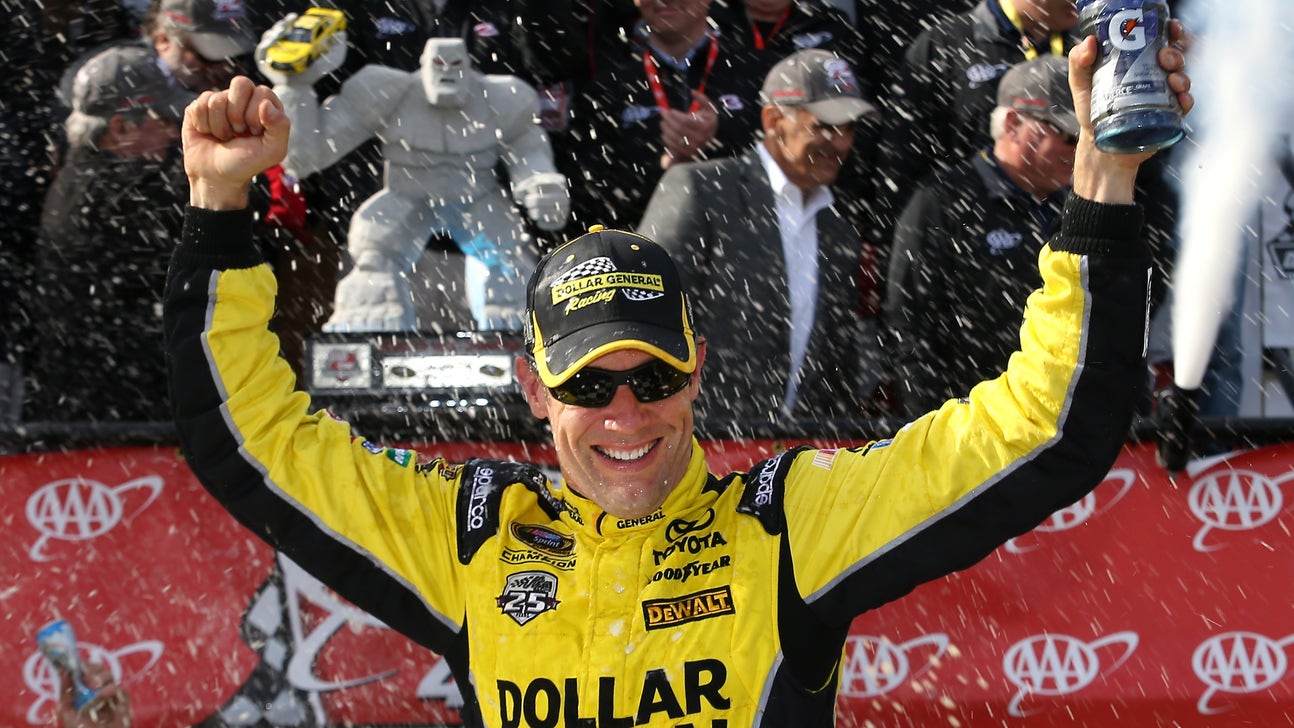 Season snapshot: Matt Kenseth's 2016 year in review | FOX Sports