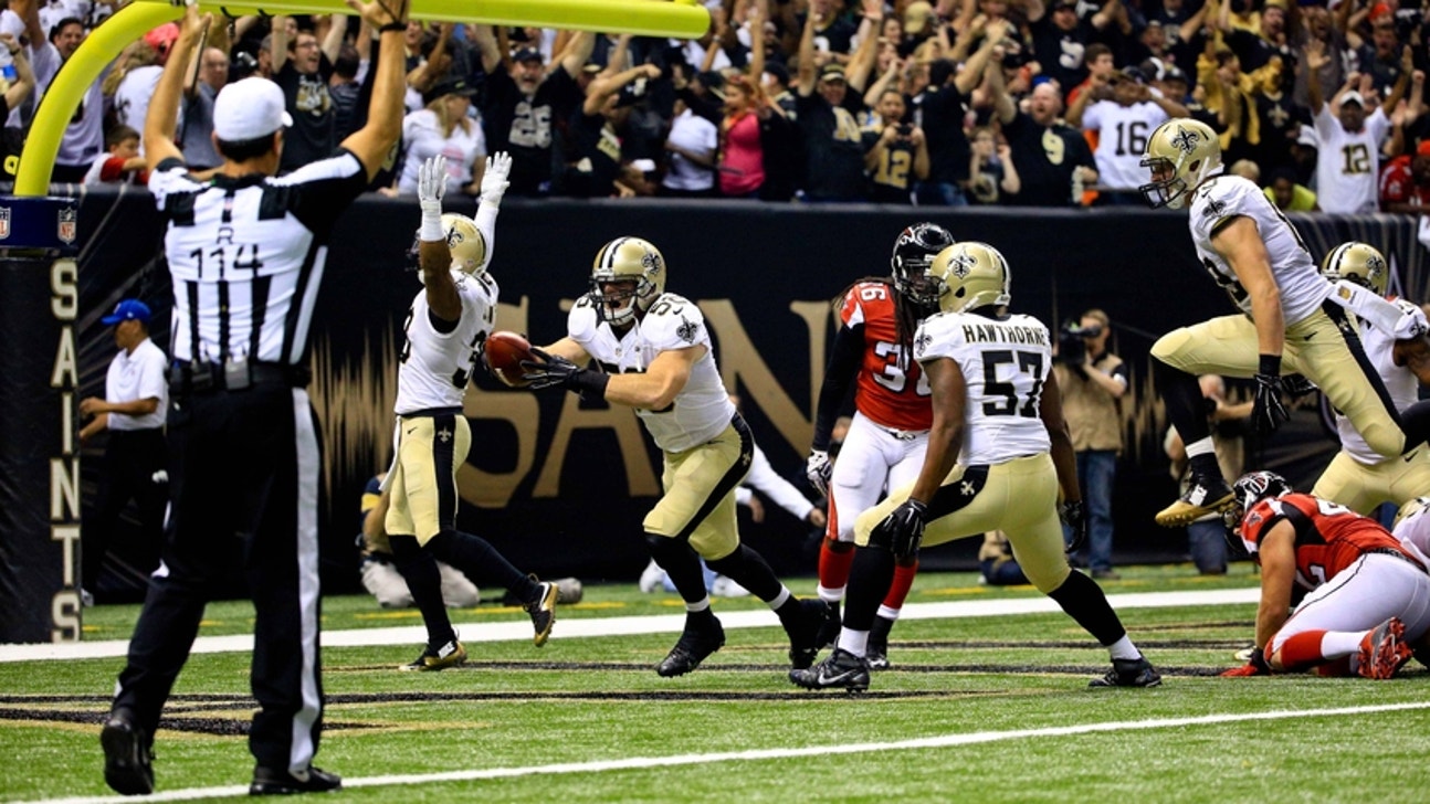 Saints Fans: Why the Falcons? A look back at the rivalry's origins ...