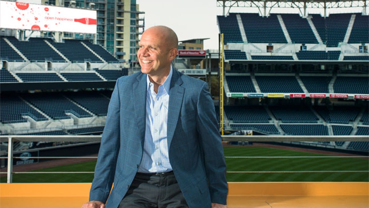 San Diego Padres: The Legacy of President Mike Dee | FOX Sports
