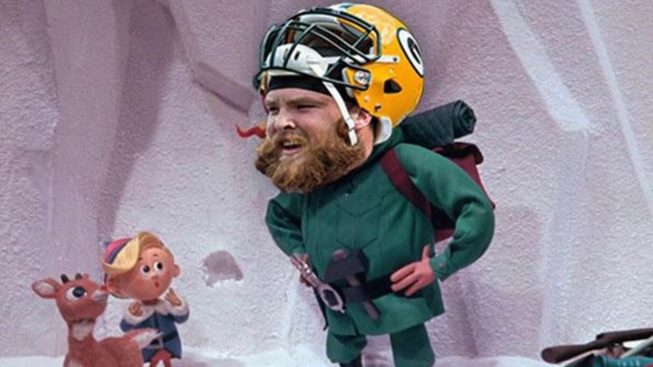 Top Tweets: Packers' Ripkowski updates a Christmas classic | FOX Sports