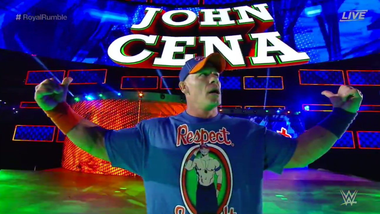 WWE Royal Rumble full results | FOX Sports