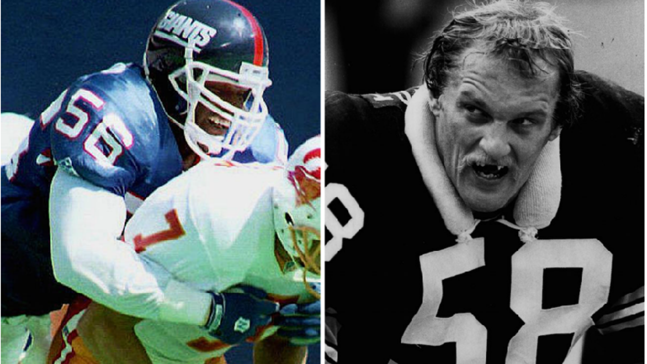 The 13 scariest NFL players of all time | FOX Sports