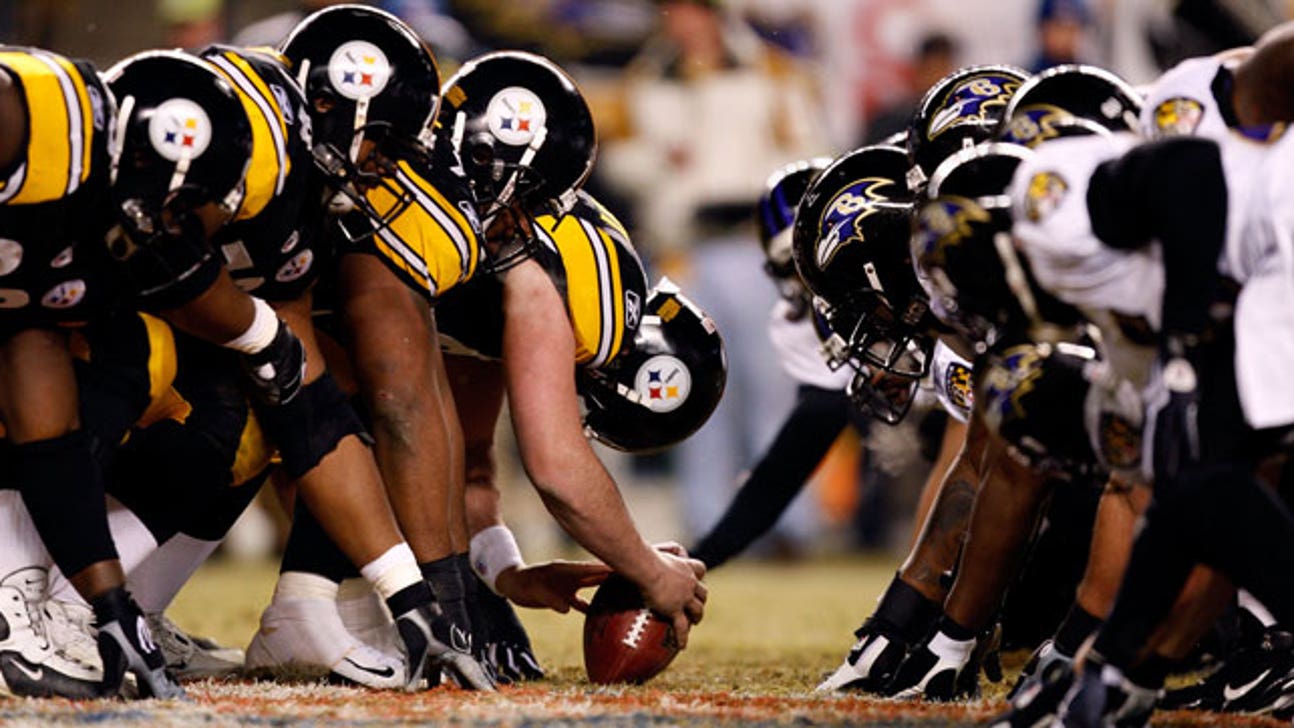 Steelers vs. Ravens: 'Play Nasty, Intimidate' | FOX Sports