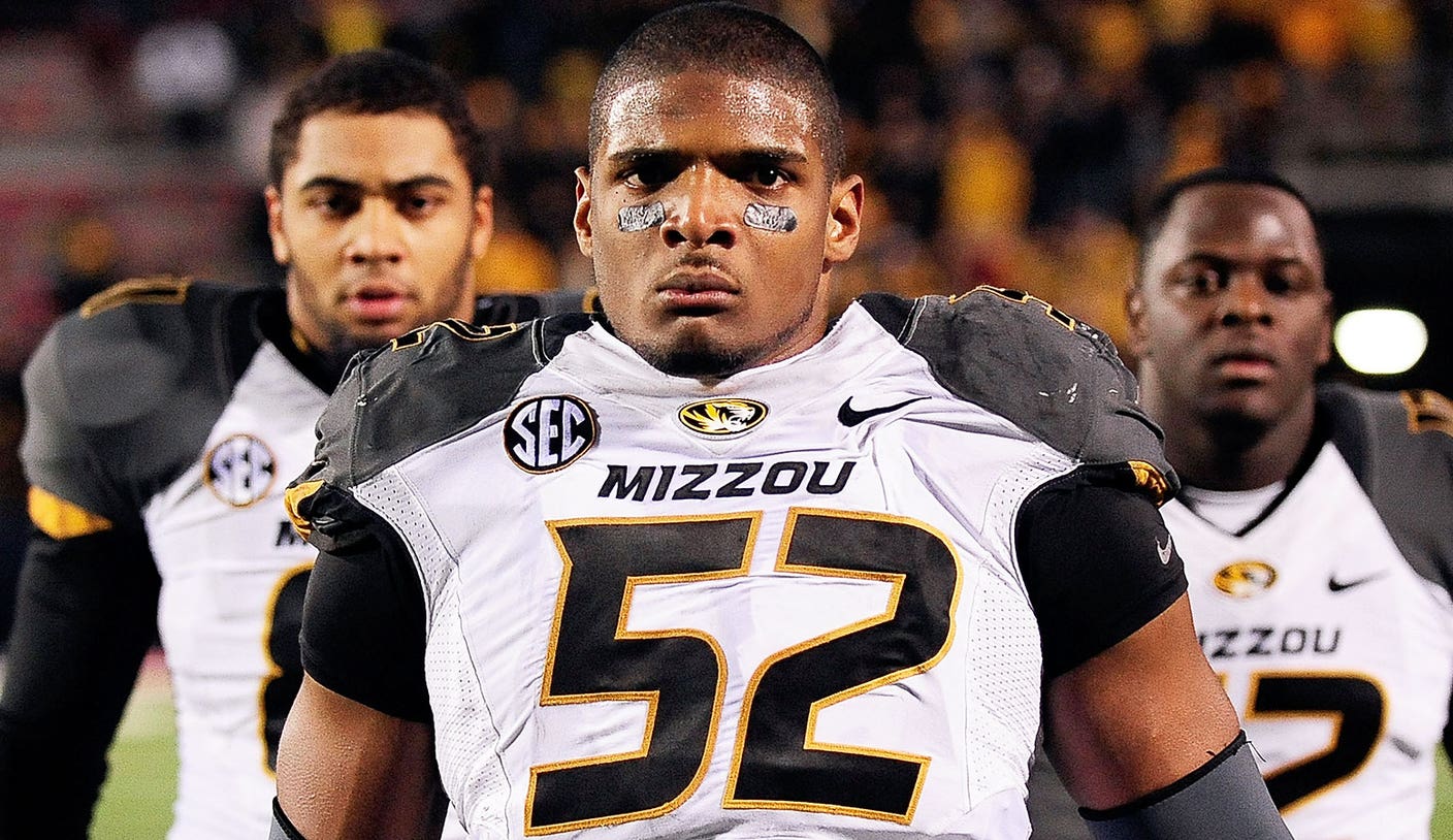 Michael Sam Mizzou