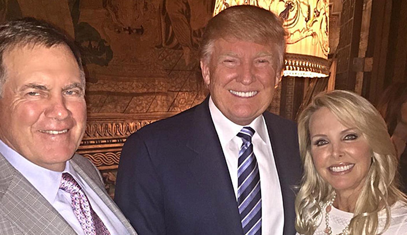 Bill Belichick Riles Fans by Calling Massachusetts - 'Taxachusetts ...