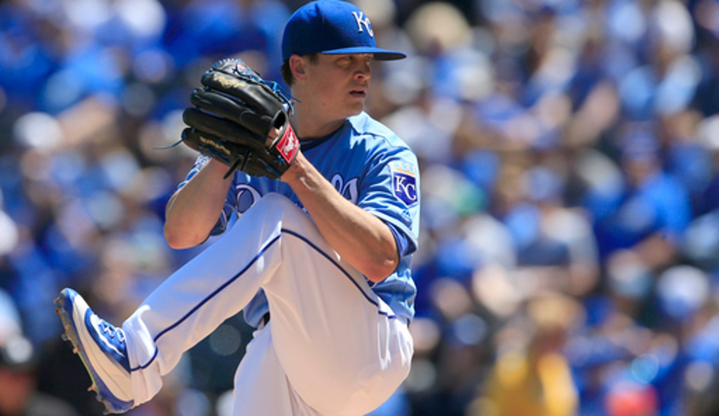 Kris Medlen Twitter