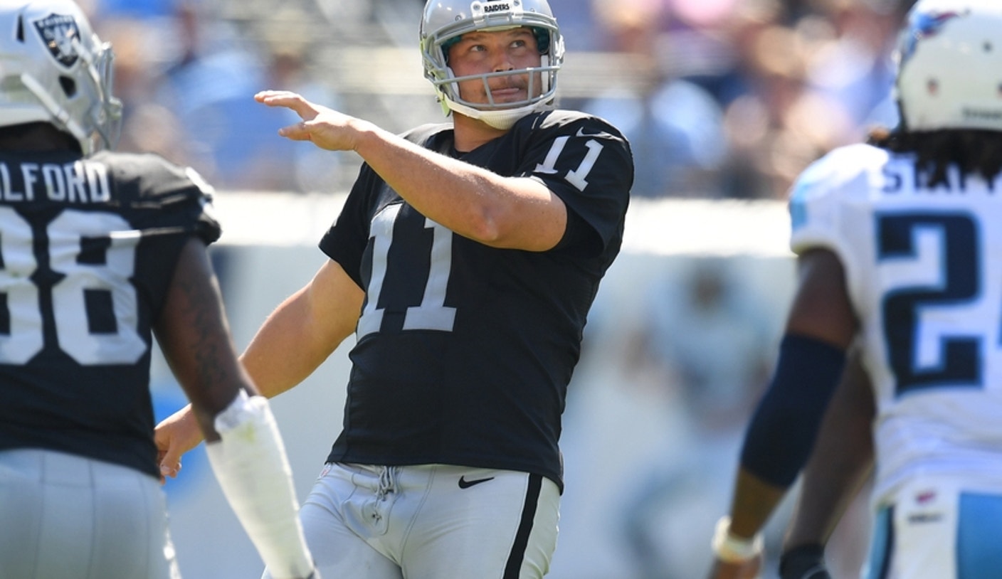 Sebastian Janikowski Leg