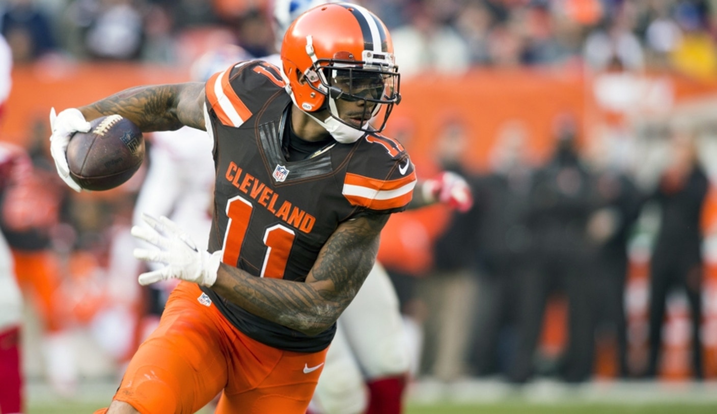 Terrelle Pryor Vick