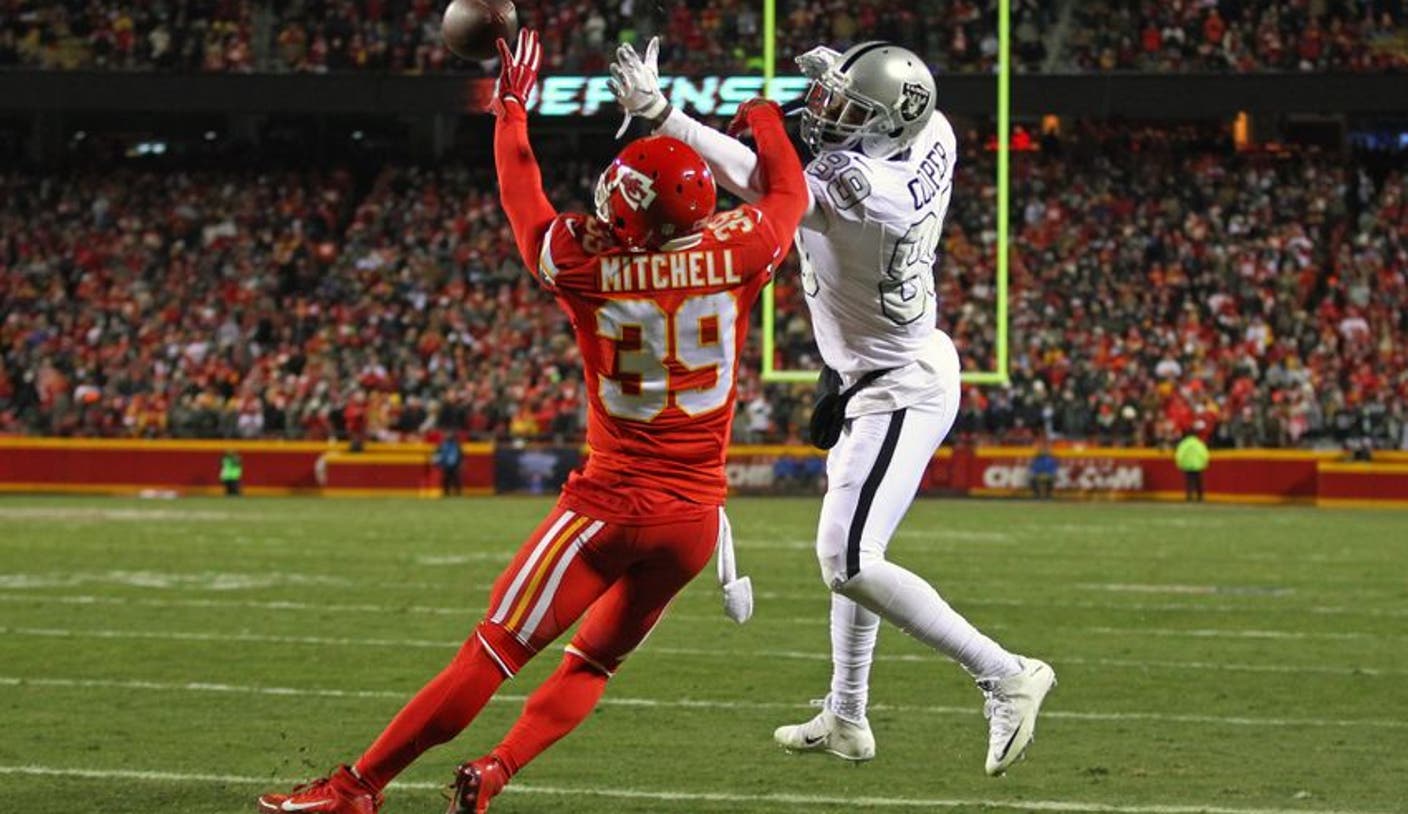 Terrance Mitchell Nfl