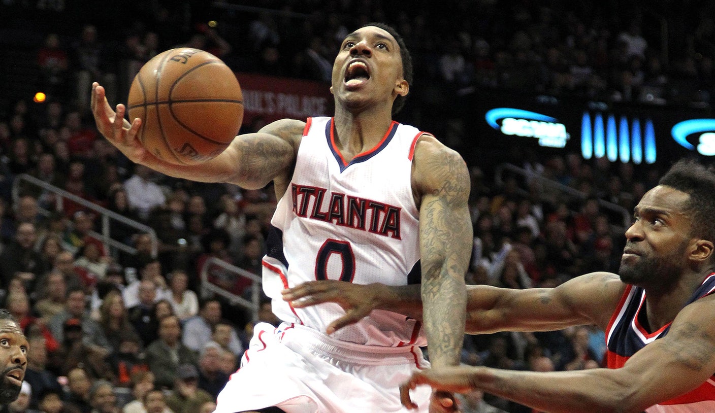 Jeff Teague Hawks 2020