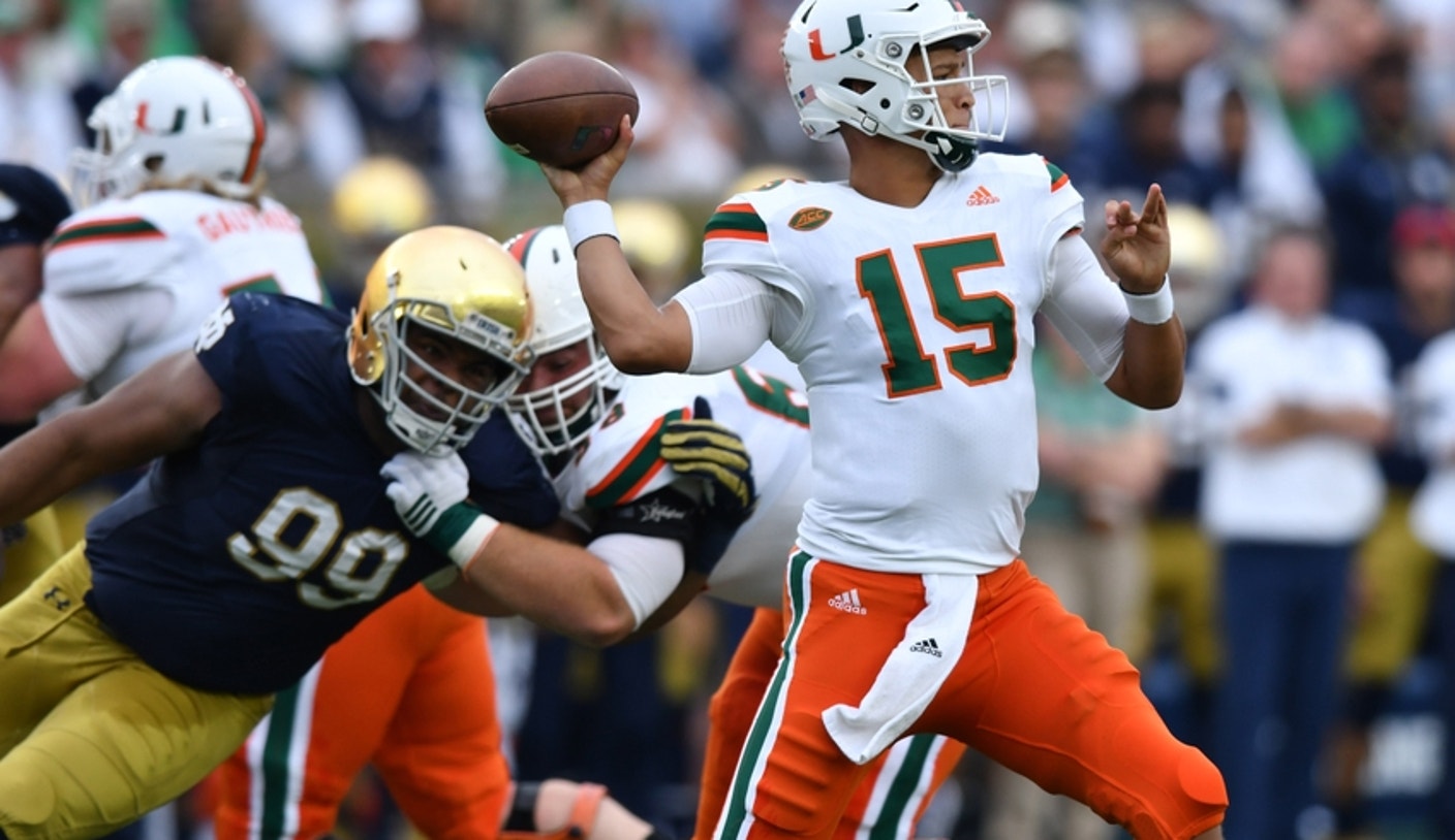 Brad Kaaya Chaminade