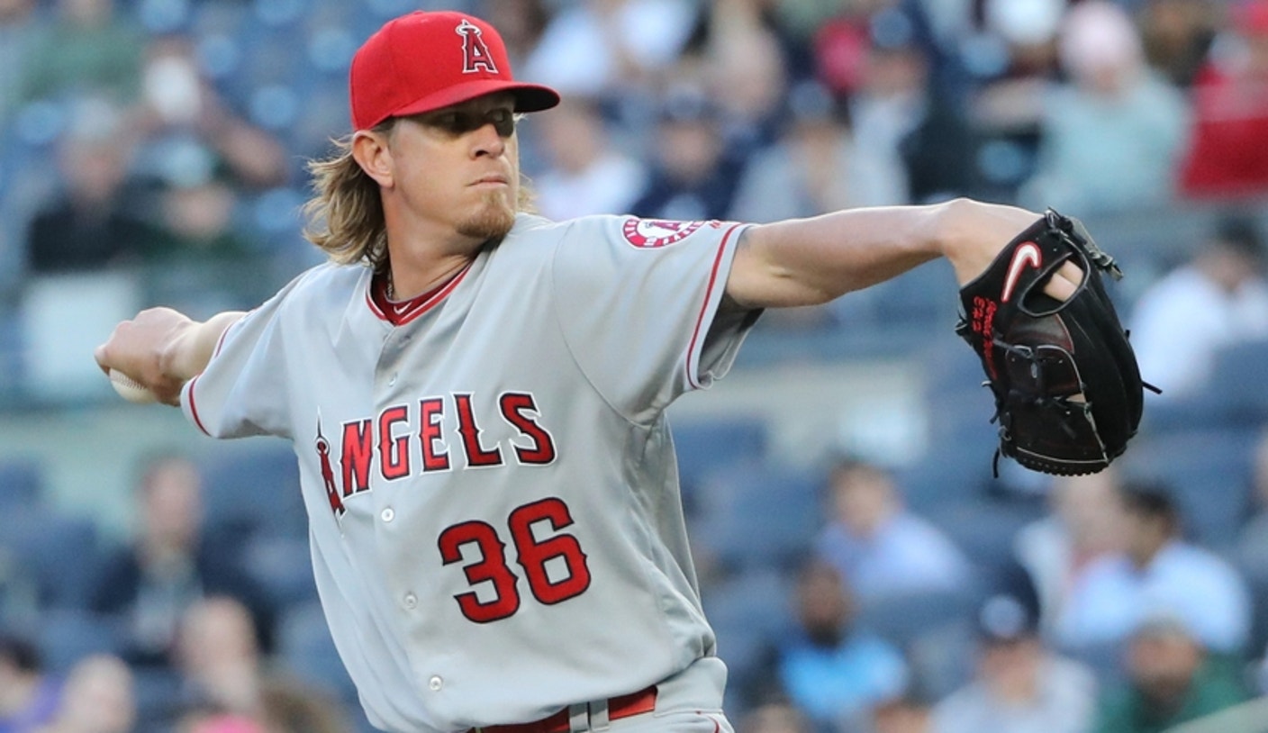 jered weaver baseball reference