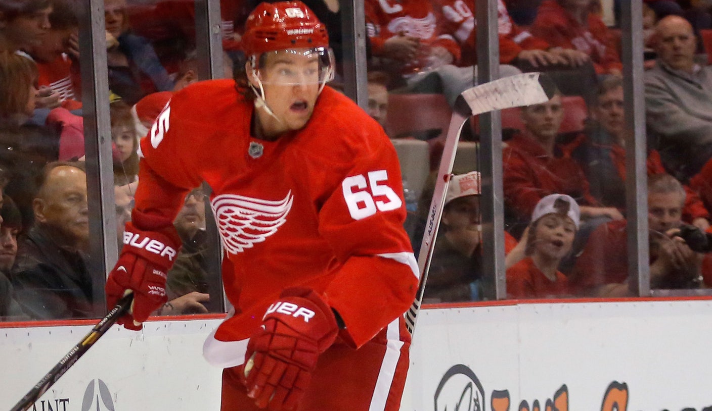 Danny Dekeyser Winter Classic