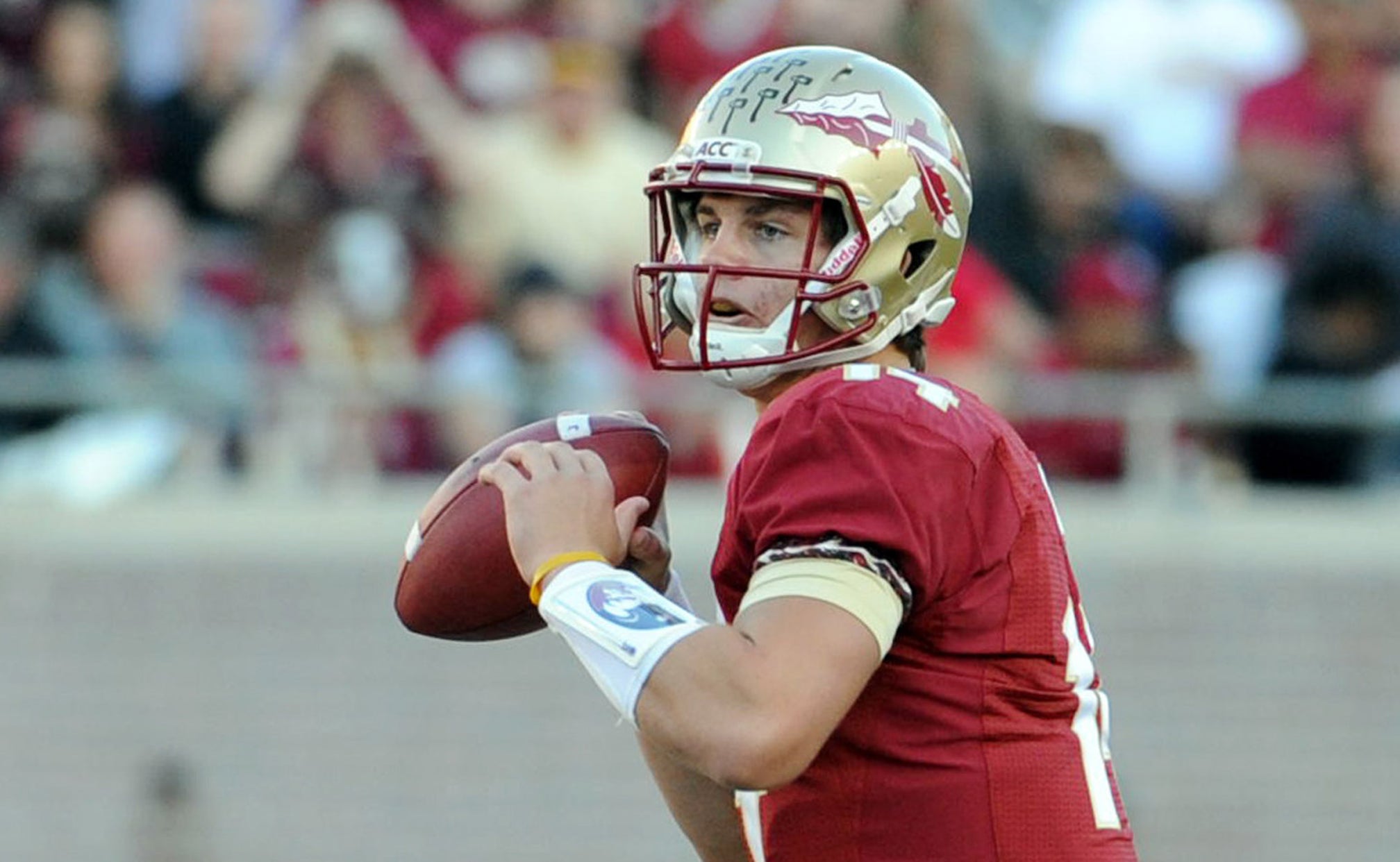 How does FSU transfer Jacob Coker fit into Alabama's QB race? | FOX Sports