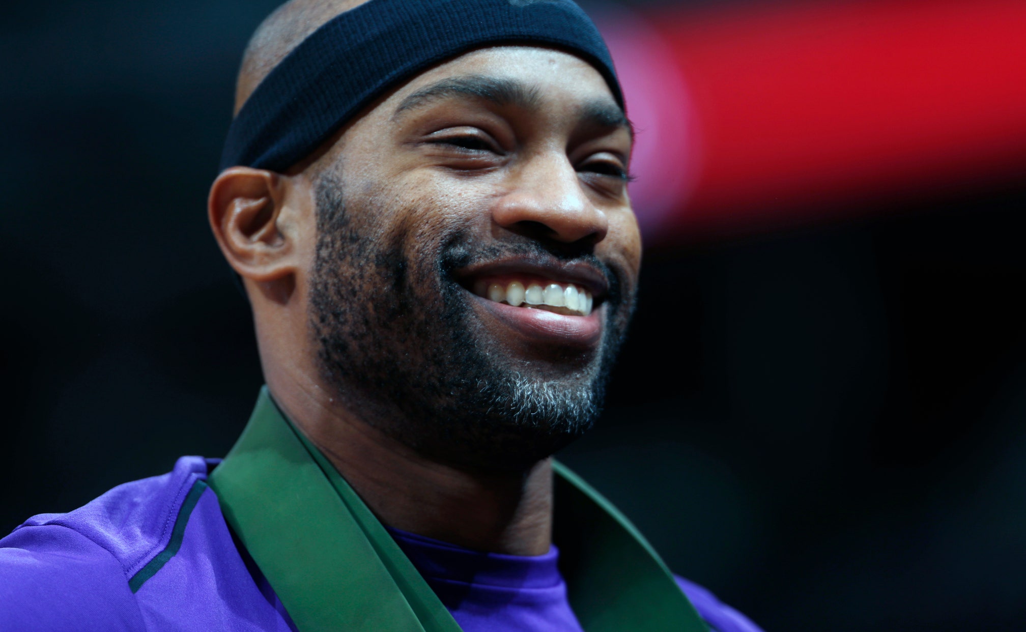 Vince Carter, at 41, not quite ready to call it a career | FOX Sports
