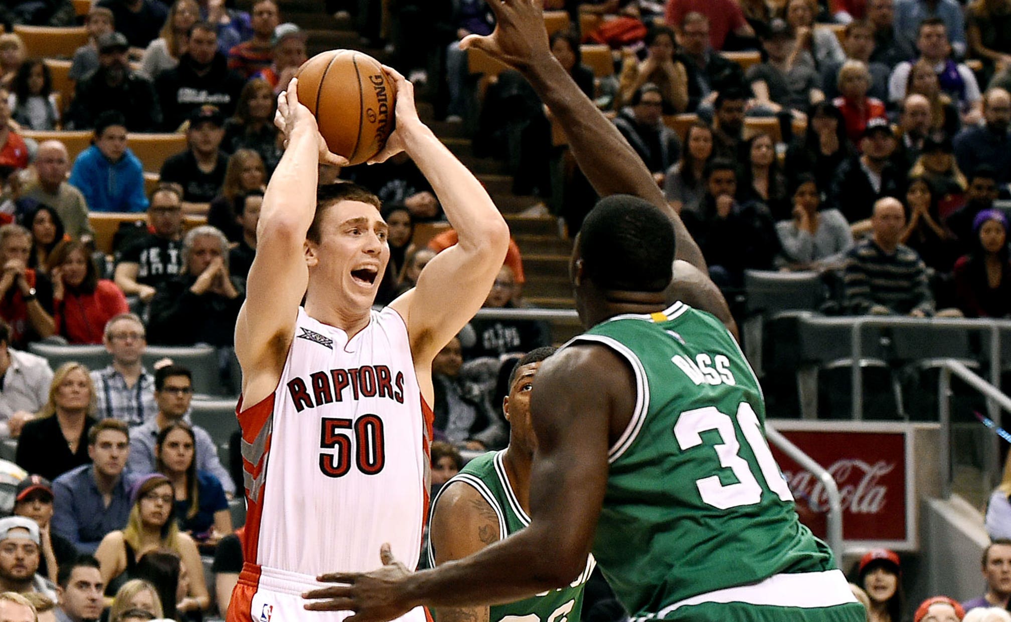 Hornets sign free agent forward Tyler Hansbrough | FOX Sports