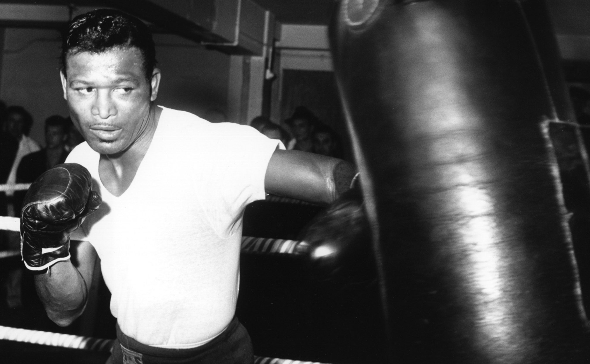 'Bigger than life': Sugar Ray Robinson was a pioneer who broke the mold ...