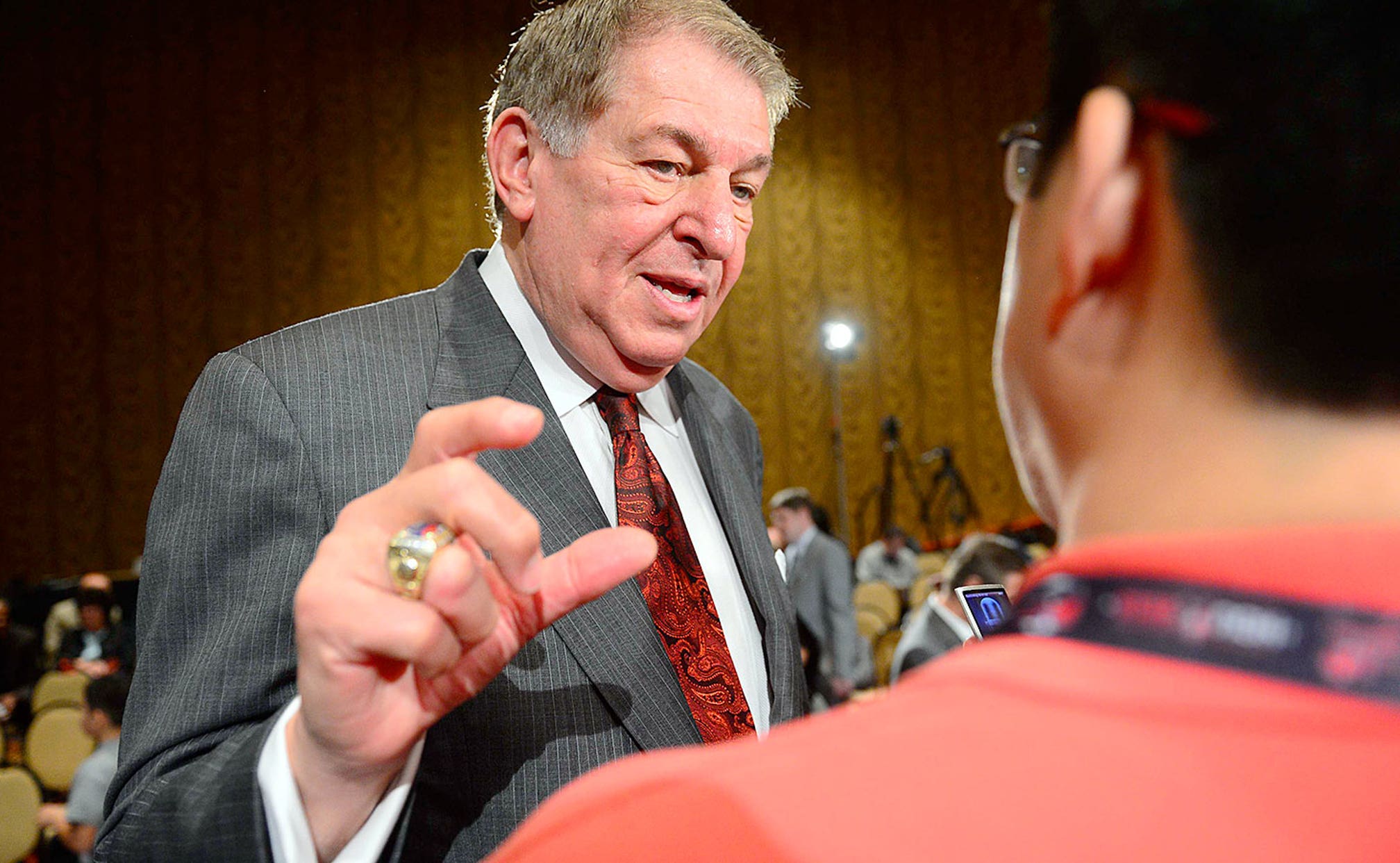 Jerry Colangelo joins 76ers as chairman of basketball operations | FOX ...