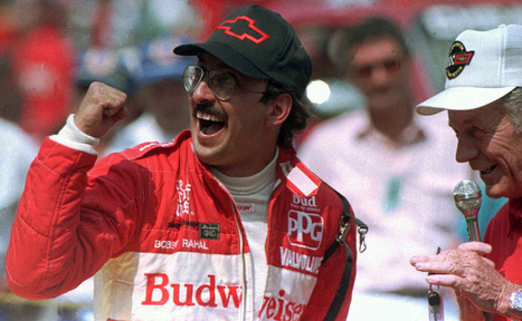 Bobby Rahal's racing career in photos | FOX Sports