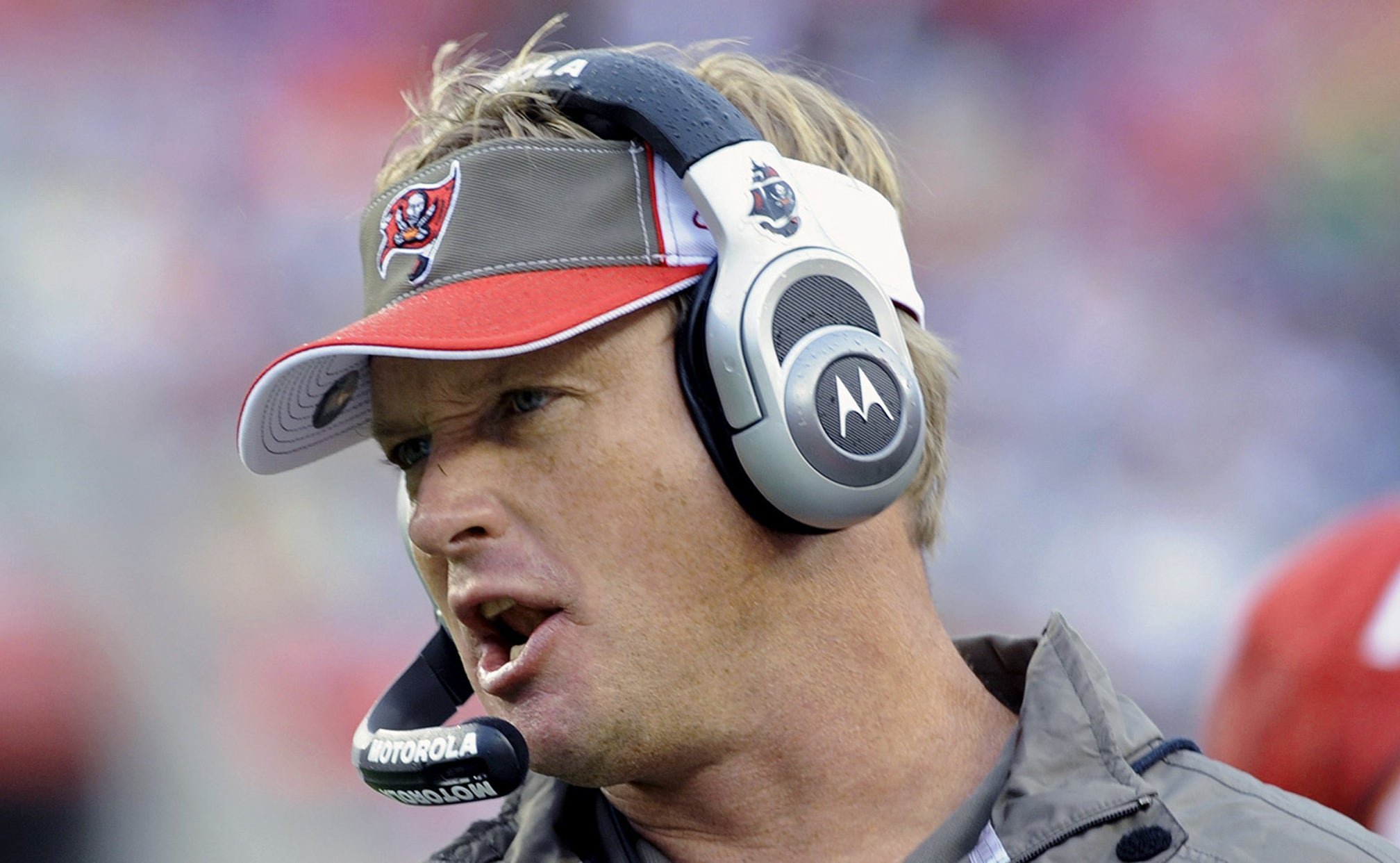 Jon Gruden secretly a Michigan man? | FOX Sports