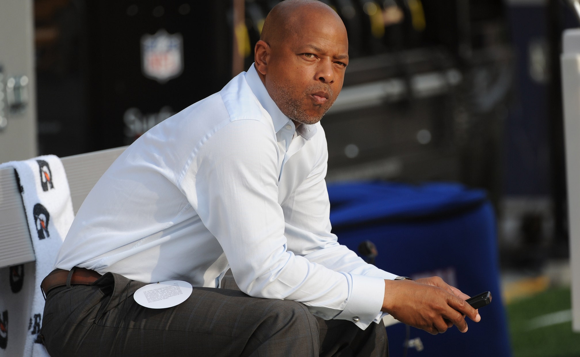 How General Manager Jerry Reese Fixed the New York Giants | FOX Sports