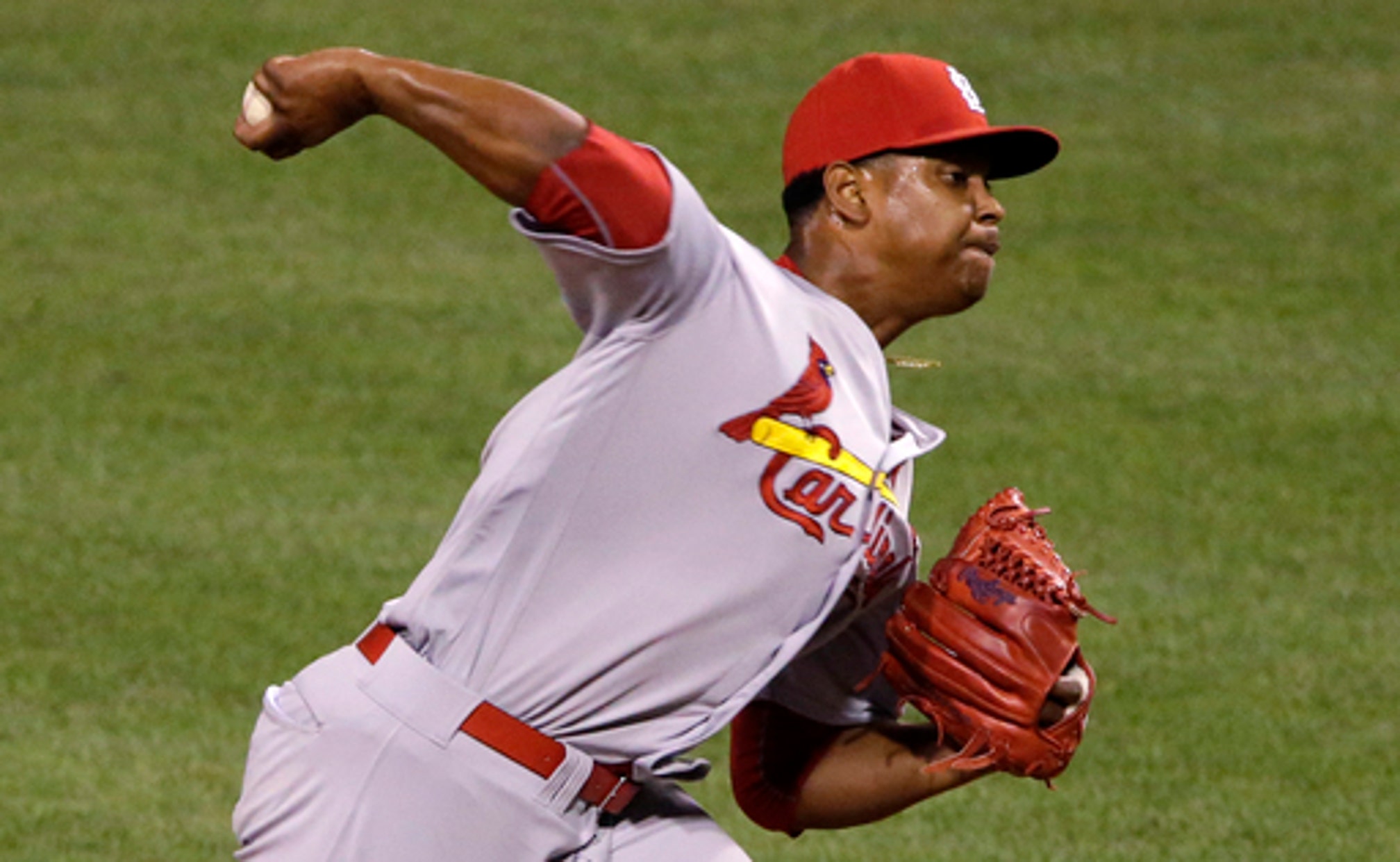 Cardinals pitcher Alex Reyes needs Tommy John surgery | FOX Sports